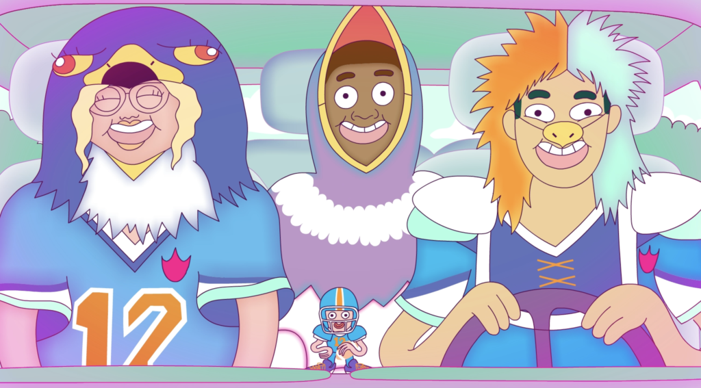 Novavax - Strange Beast