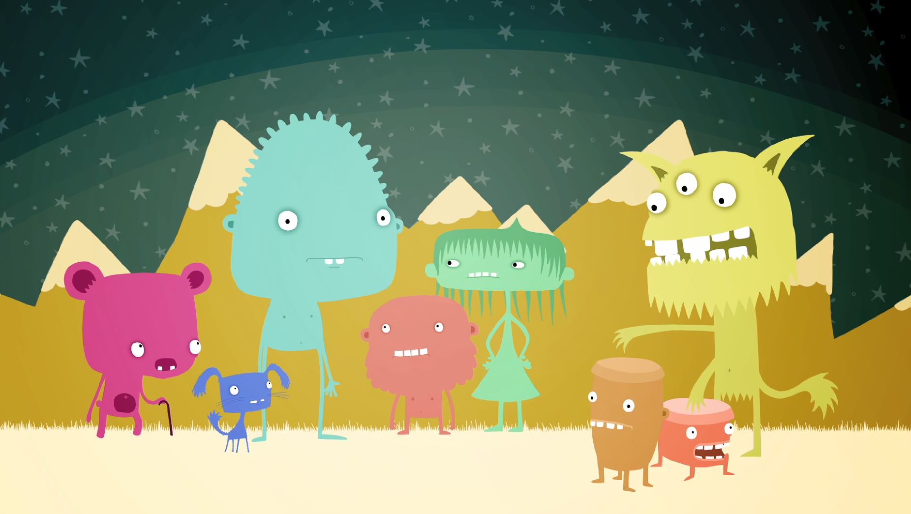 The Planets - Strange Beast