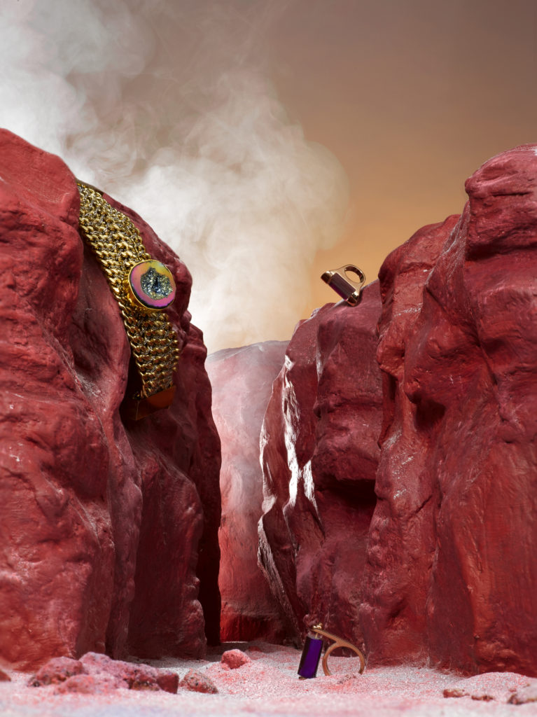 Worlds Apart - Strange Beast