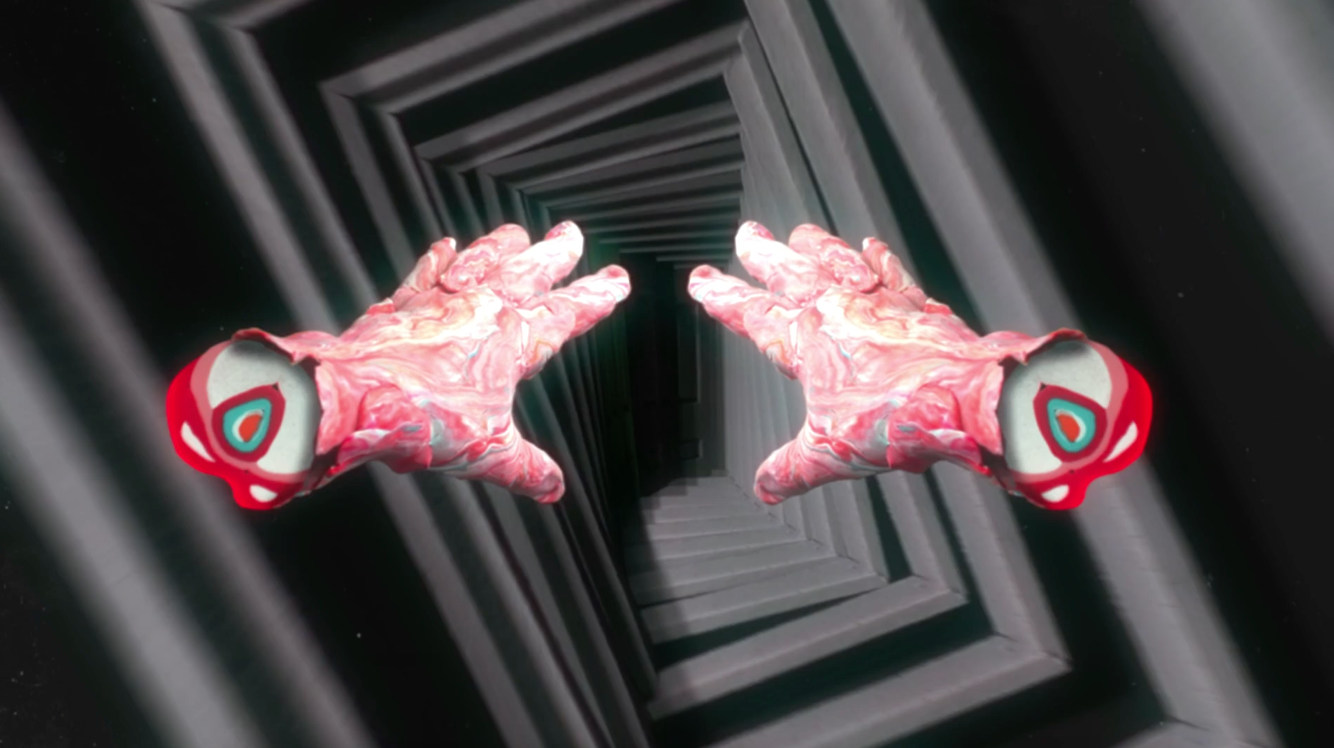 Arms – Ghost Culture - Strange Beast