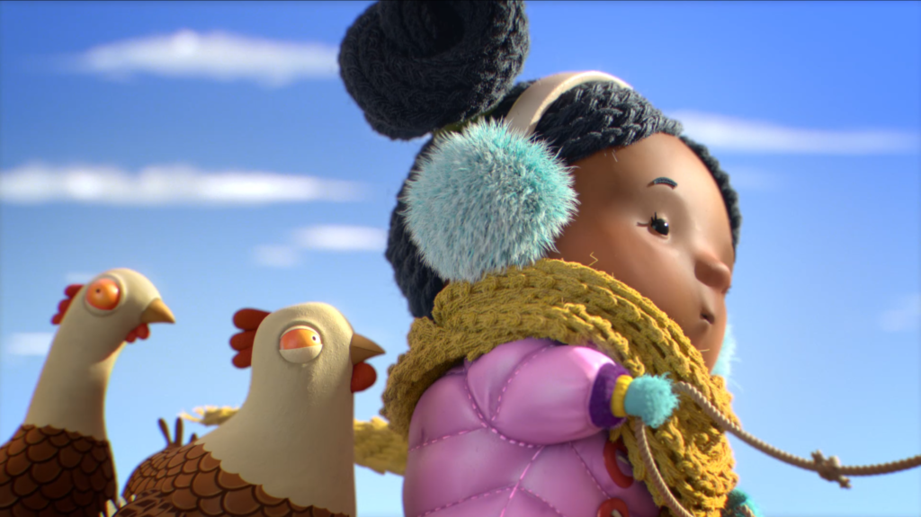 Cerebos 'Snow' - Strange Beast