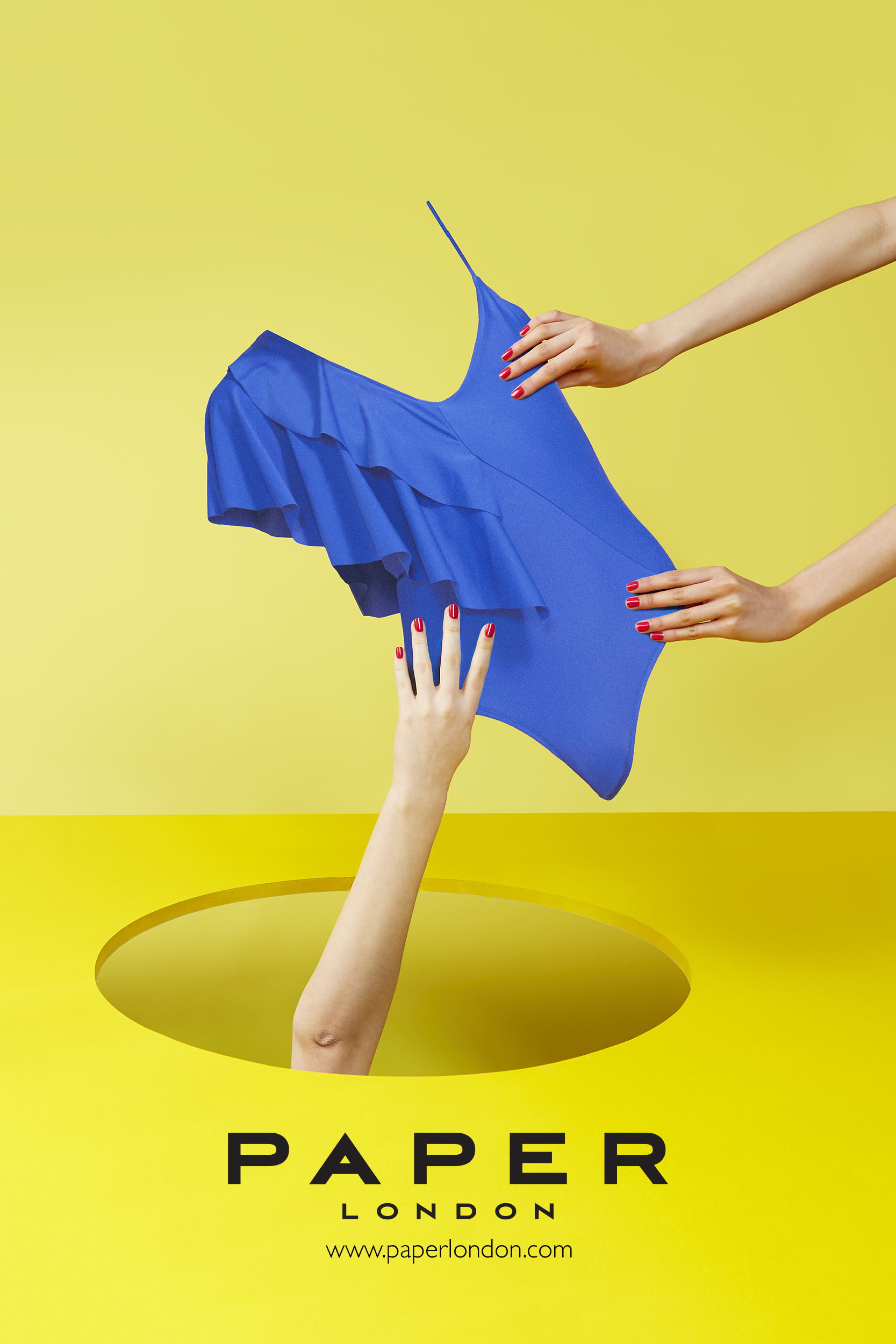 PAPER London 'PF18' - Strange Beast