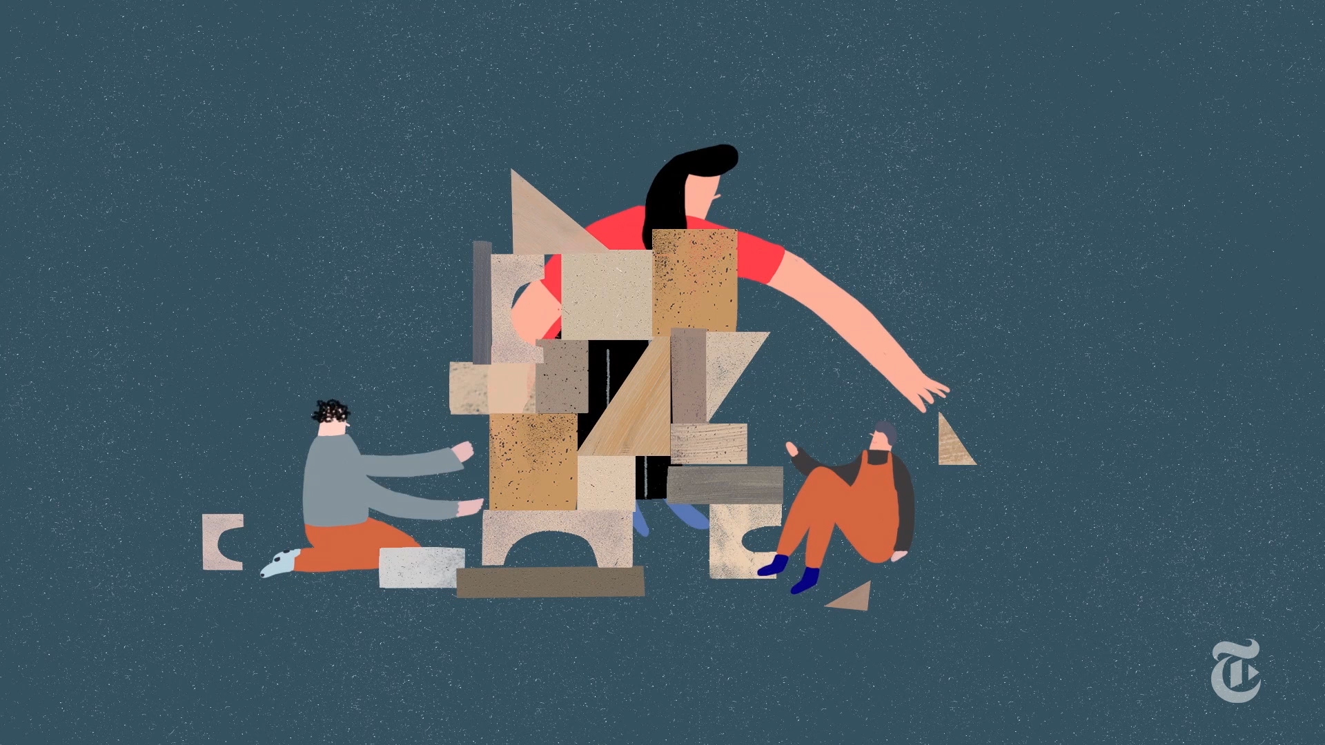 New York Times A Dad But Only By Default Strange Beast