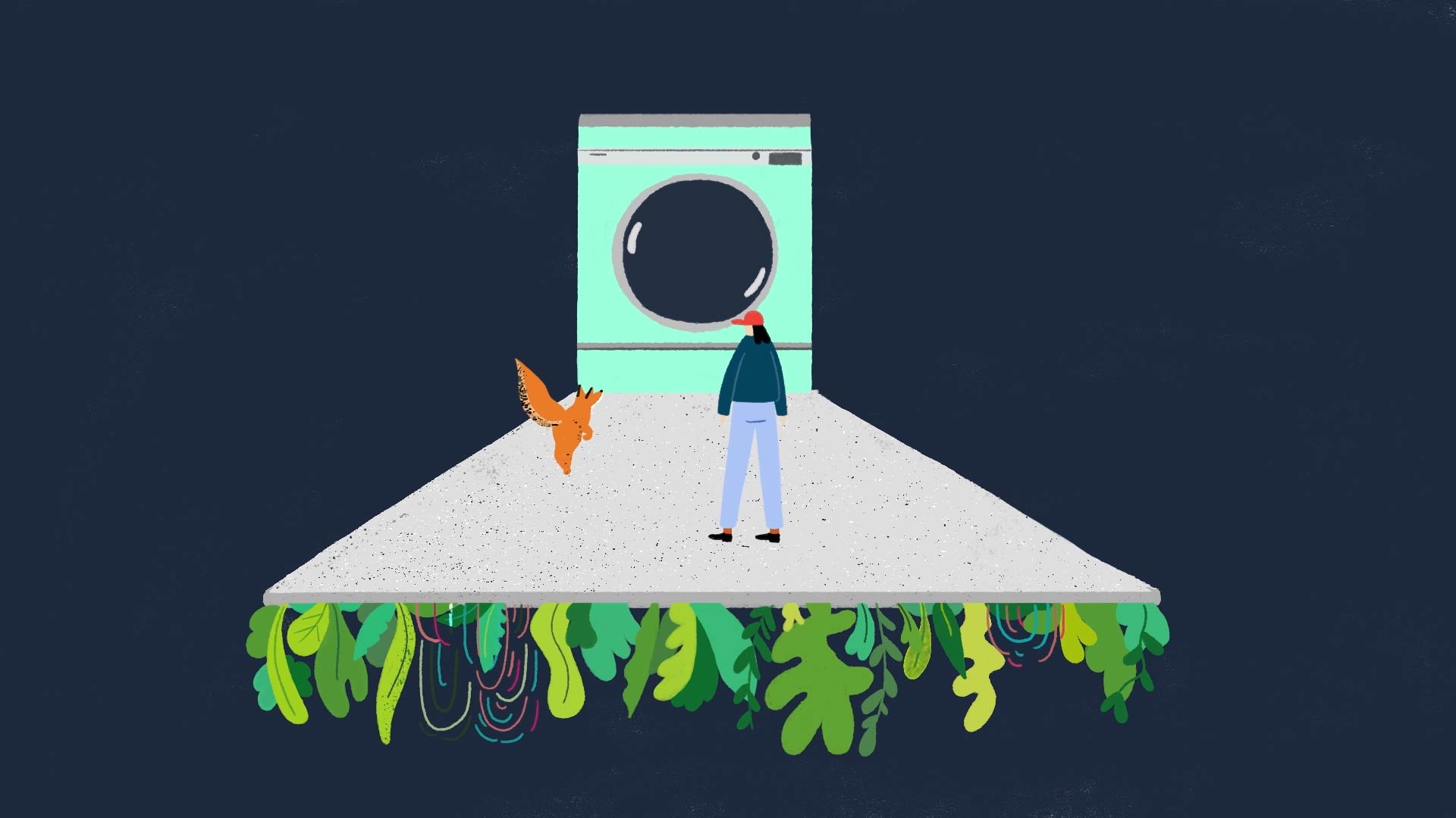 Hannah Jacobs - Strange Beast