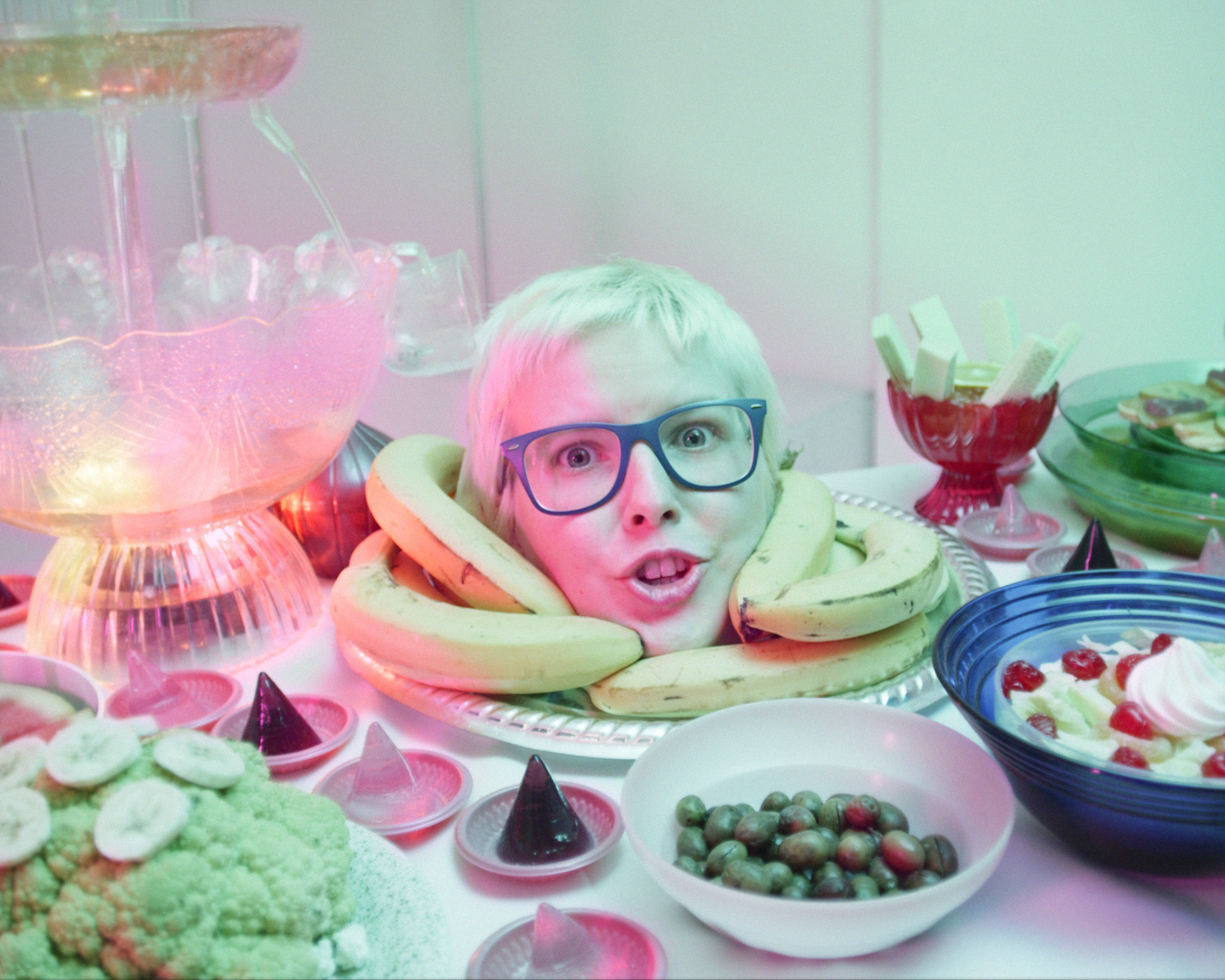 Randa 'Fashion' - Strange Beast