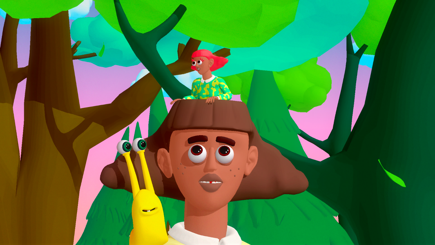 Travel Portland 'Go Somewhere Different' - Strange Beast