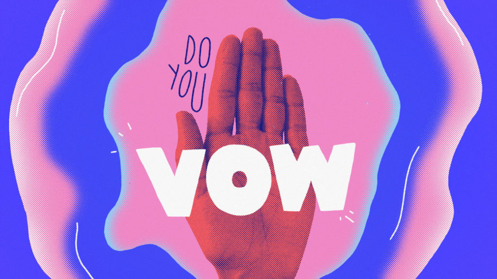 VOW 'The Vow' - Strange Beast