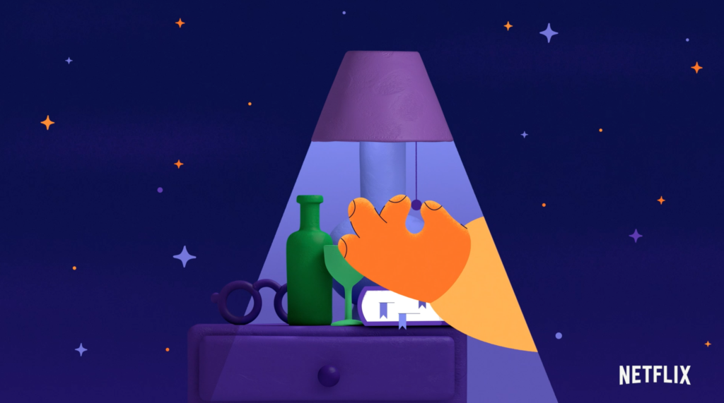 Headspace 'Guide to Sleep' - Strange Beast